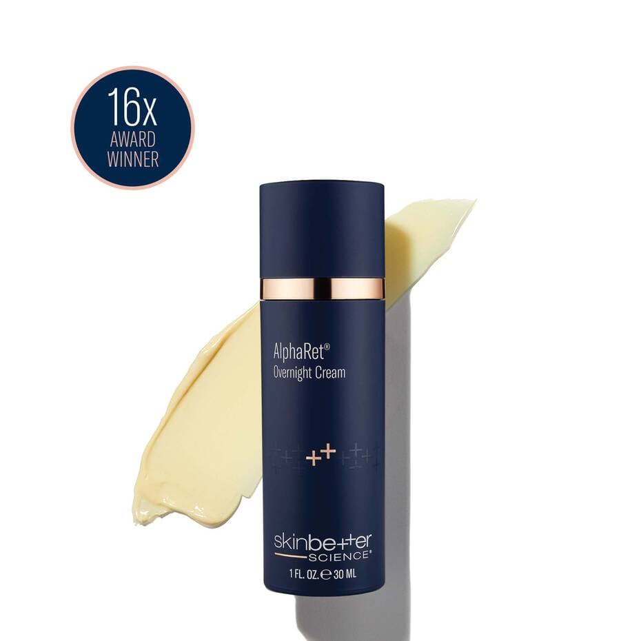 AlphaRet Overnight Cream – The Skin Clinic LA