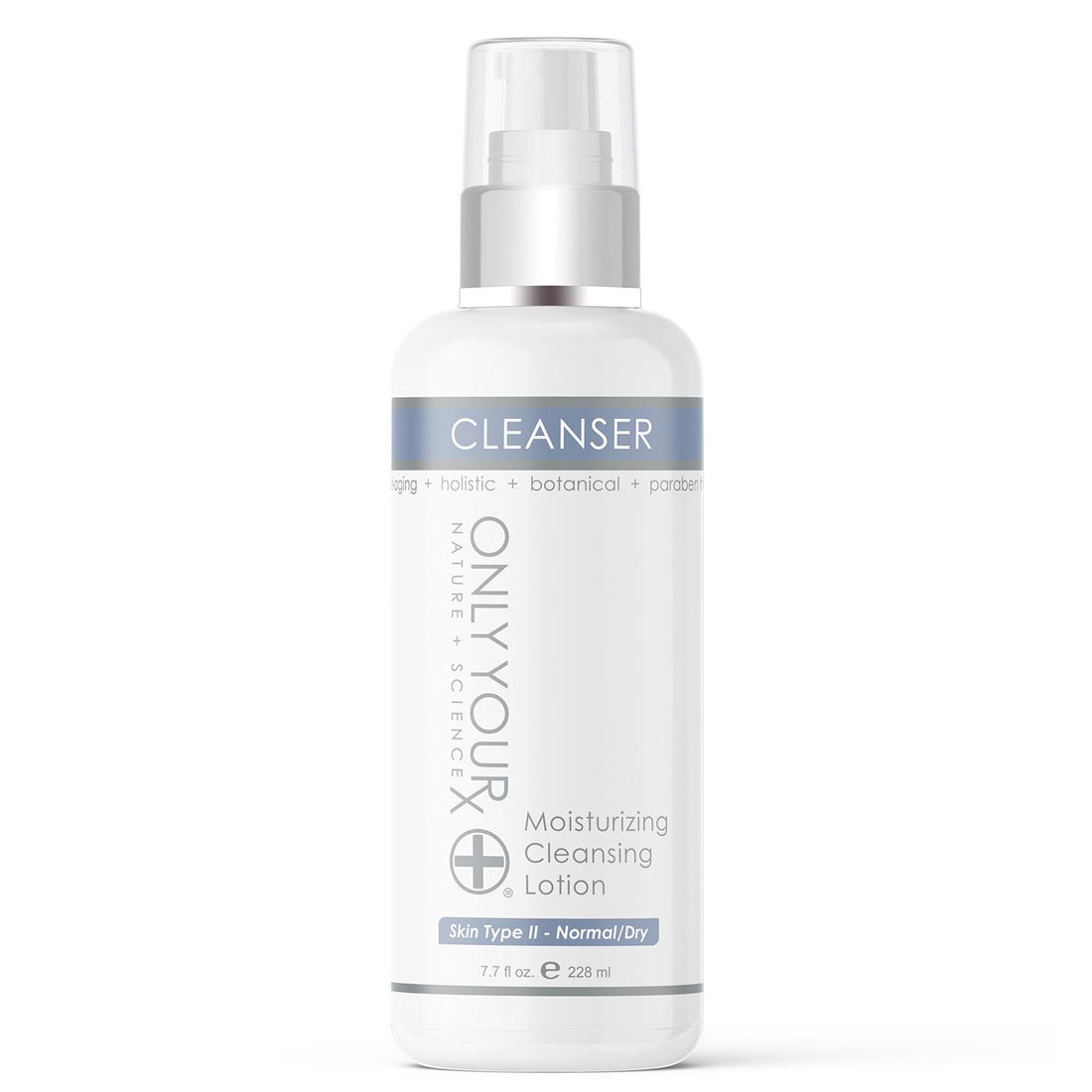 Moisturizing Cleansing Lotion | ONLY YOURx | THE SKIN CLINIC LA – The ...